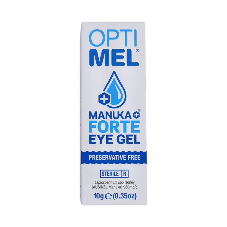 Optimel Manuka Forte Eye Gel - Oejenpleje